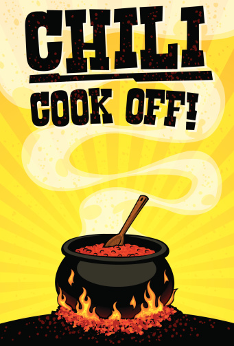 Tickets for Chili Cook-Offs!