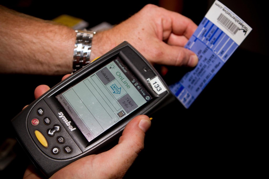 Security Features of TATicketprinting Printed Tickets